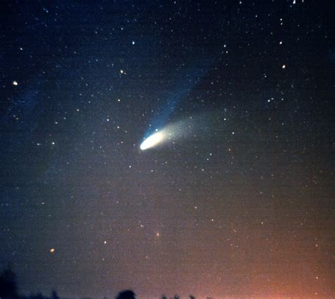 Comet Hale Bopp
