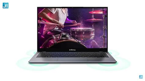Review Infinix INBook X Dan INBook X Pro Kemurahan Jagat Review