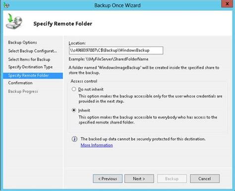 Windows Server How To Create System Restore Point Using Windows Server Backup Feature