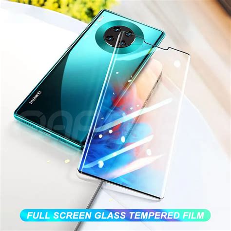 99D Защитное стекло для huawei mate 30 20 10 Pro 20X9 Lite Защита ...