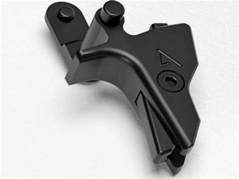 Agency Arms MIL SPEC Sig Sauer Trigger The Mag Life