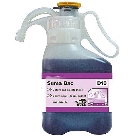 D10 Multi Surface Cleaner Sanitizer Qands Website