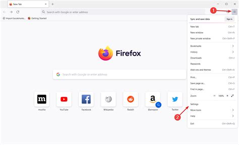 How To Permanently Stop Firefox Screen Tearing When Scrolling