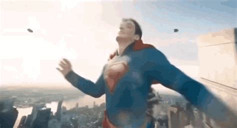 Superman Flying  Superman Flying Fighting Discover And Share S