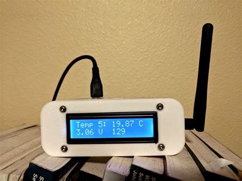 Building A Wireless Temperature Sensor Network Part 4 SaintGimp