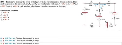 Problem Consider The Circuit In The Figure With The Chegg Com