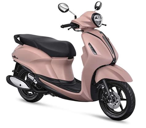 Jual Grand Filano Hybrid Connected 2024 Yellow Di Seller Yamaha
