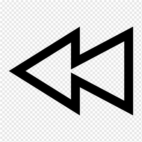 Computer Icons Media Controls Play Button Angle Text Triangle Png