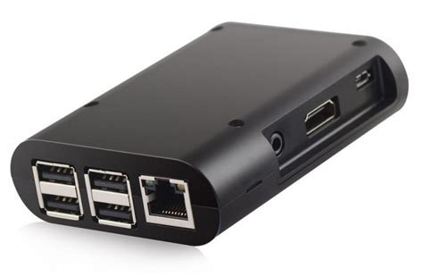 Корпус для Raspberry Pi