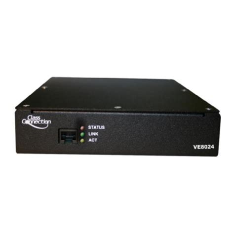 VALCOM VE8024 QUICK START MANUAL Pdf Download ManualsLib