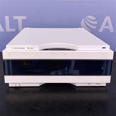 Agilent 1260 Series G1314F VWD Variable Wavelength Detector