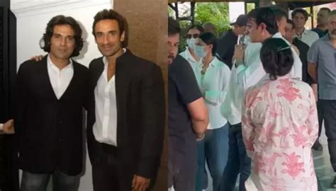 Heartbreaking Glimpse From Mukul Devs Funeral Surfaces Brother Rahul Dev Performs Last Rites