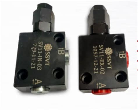 Sequence Valve At Best Price In India