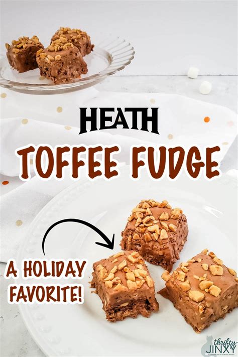 Heath Toffee Fudge Recipe Fudge Recipes Toffee Fudge Recipe Fudge Recipes Easy