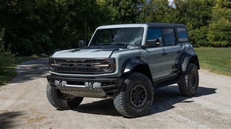 2027 Ford Bronco Raptor Performance Specs Review New Ford Usa