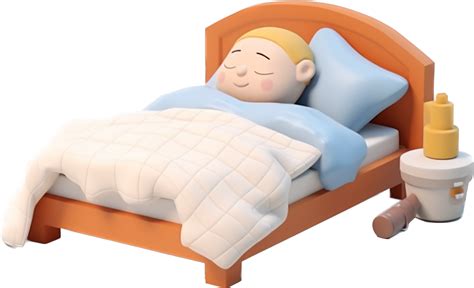 Sleep Png With AI Generated PNG