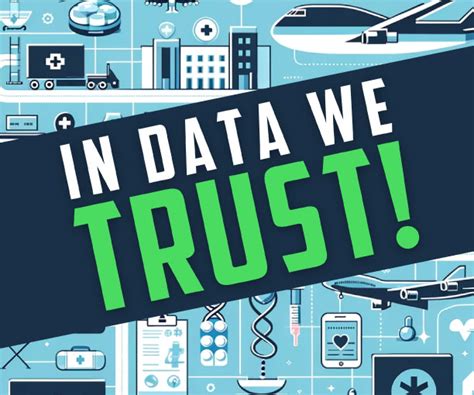 In Data We Trust
