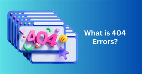 How To Resolve 404 Errors For Your Website Bennietay