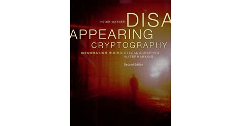 Contents 2 2 Disappearing Cryptography 2nd Edition [book]