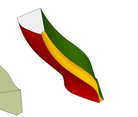 Connect Different Faces To Create Organic Shape Pro SketchUp Community