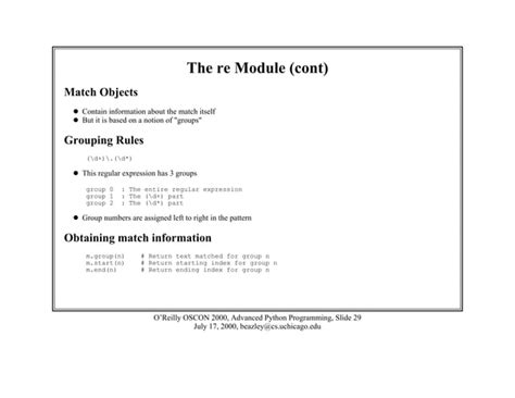Advancedpythonprogrammingpdf