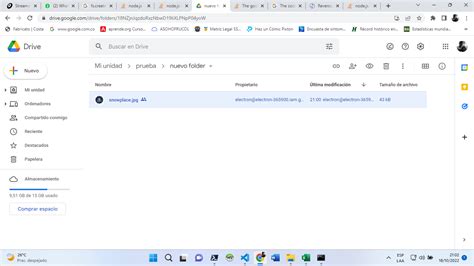 Node Js The Googleapis File Upload Code Works When Running On The