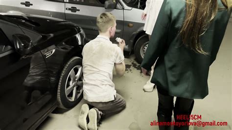 Goddess Boots Worship