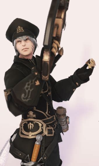 Enemy Commander Eorzea Collection