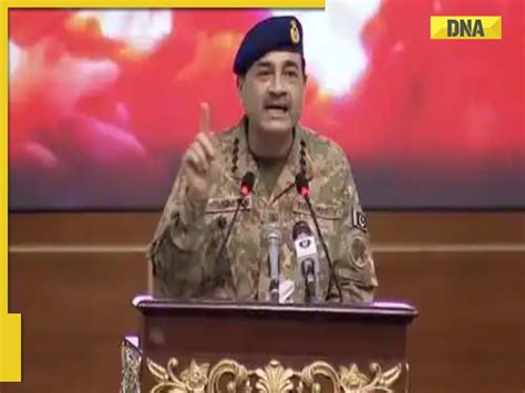 Fact Check Pakistan Army Chief General Asim Munir To Be Removed Soon Heres The Truth