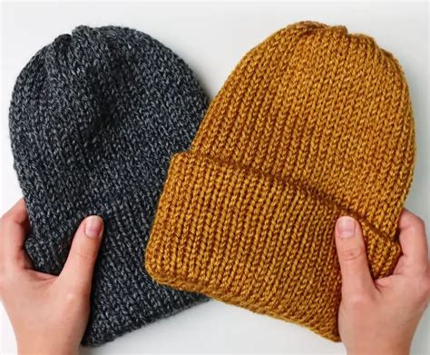 27 Modern Free Circular Machine Knitting Patterns Yarnique