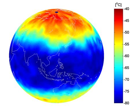 A Sample Of 3d Ionospheric Electron Density Distribution Download Scientific Diagram