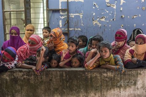 ロヒンギャ難民が50万人以上に人道と人権の悪夢国連総長 写真10枚 国際ニュースAFPBB News