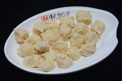 看著流口水閩南特色傳統名點魚丸美食 每日頭條