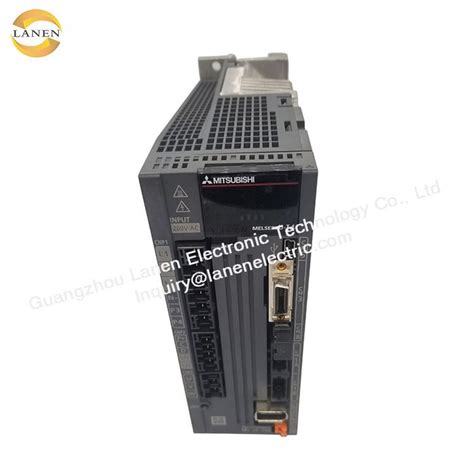 Mitsubishi Melservo J4 Series Mr J4 40b Ks 0 4kw Servo Drive 1 Year Warranty Suppliers