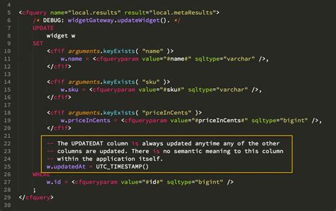 Ben Nadel On Linkedin Coldfusion Sql