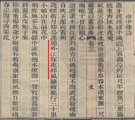 科学网—窗外江豚夜拜风（古今诗词咏江豚续三百八十四） 张晓良的博文