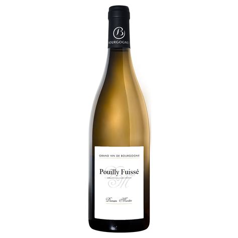 Damien Martin — Pouilly Fuissé 2022 Hand Picked Selections