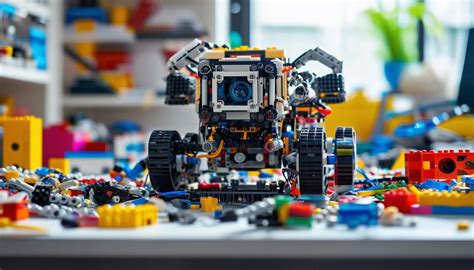 The Rise Of Educational Robotics Lego Mindstorms And Beyond Robots