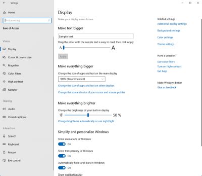 Windows Ease Of Access Windows Tutorials Security Suite Device Driver Windows Defender