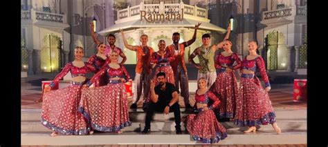 Ashraf Shaikh On Linkedin New Bollywood Production