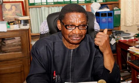 Nigeria Has Not Realised Her Potential At 59 — Sagay Independent Newspaper Nigeria