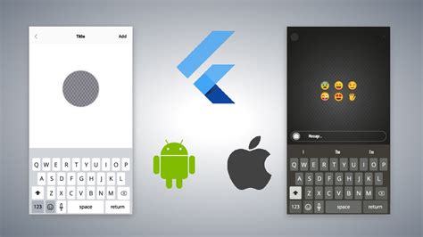 Flutter How To Detect Keyboard Visibility ⌨️ Android And Ios Youtube