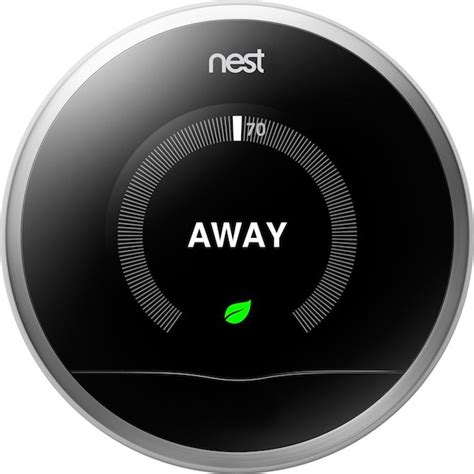 How To Set Up And Use Your Nest Learning Thermostat