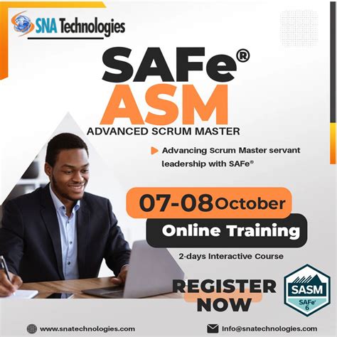 Sna Technologies On Linkedin Snatechnologies Scaledagileframework Scaledagile Sasm Scrum