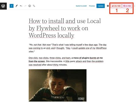 Rank Math Test Of The Wordpress Seo Plugin