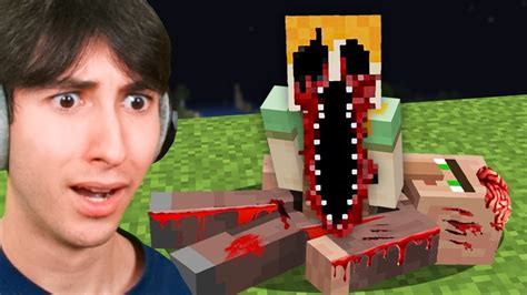 This Minecraft Video Will Scare You Youtube