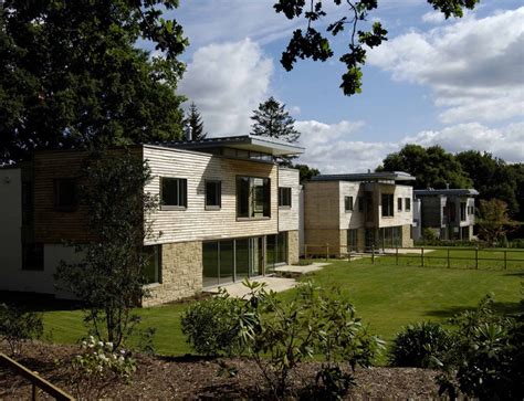 New Build Eco House Penton Architects