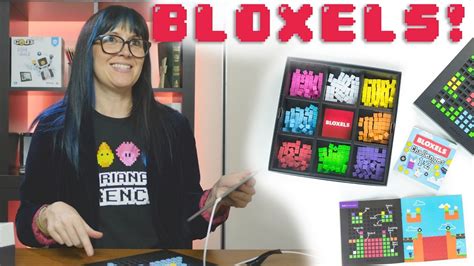 Unboxlearn Bloxels Youtube