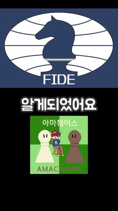 국제 체스의 날 Youtube