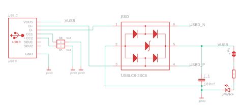 Esp32 Does ESD Protection Cause Voltage Leakage Electrical Engineering Stack Exchange